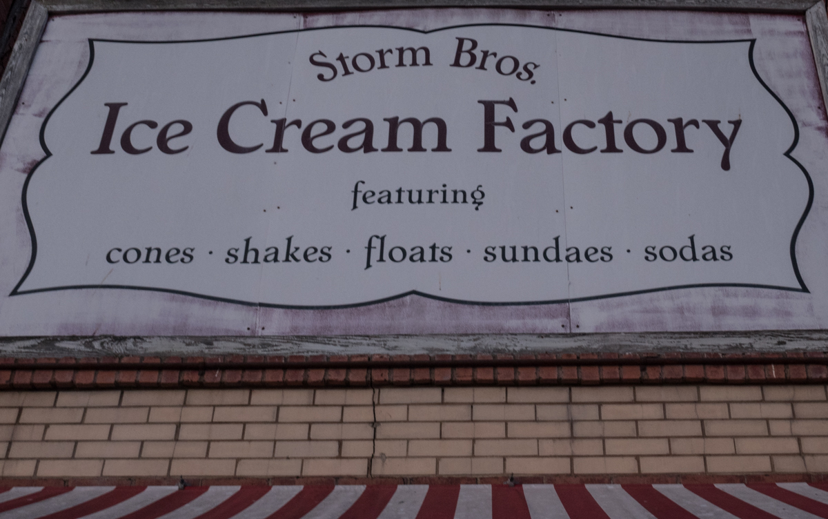 Northbound along the Eastern Shore - Shearwater